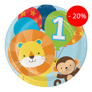 Party Boutique | One is fun - Boy